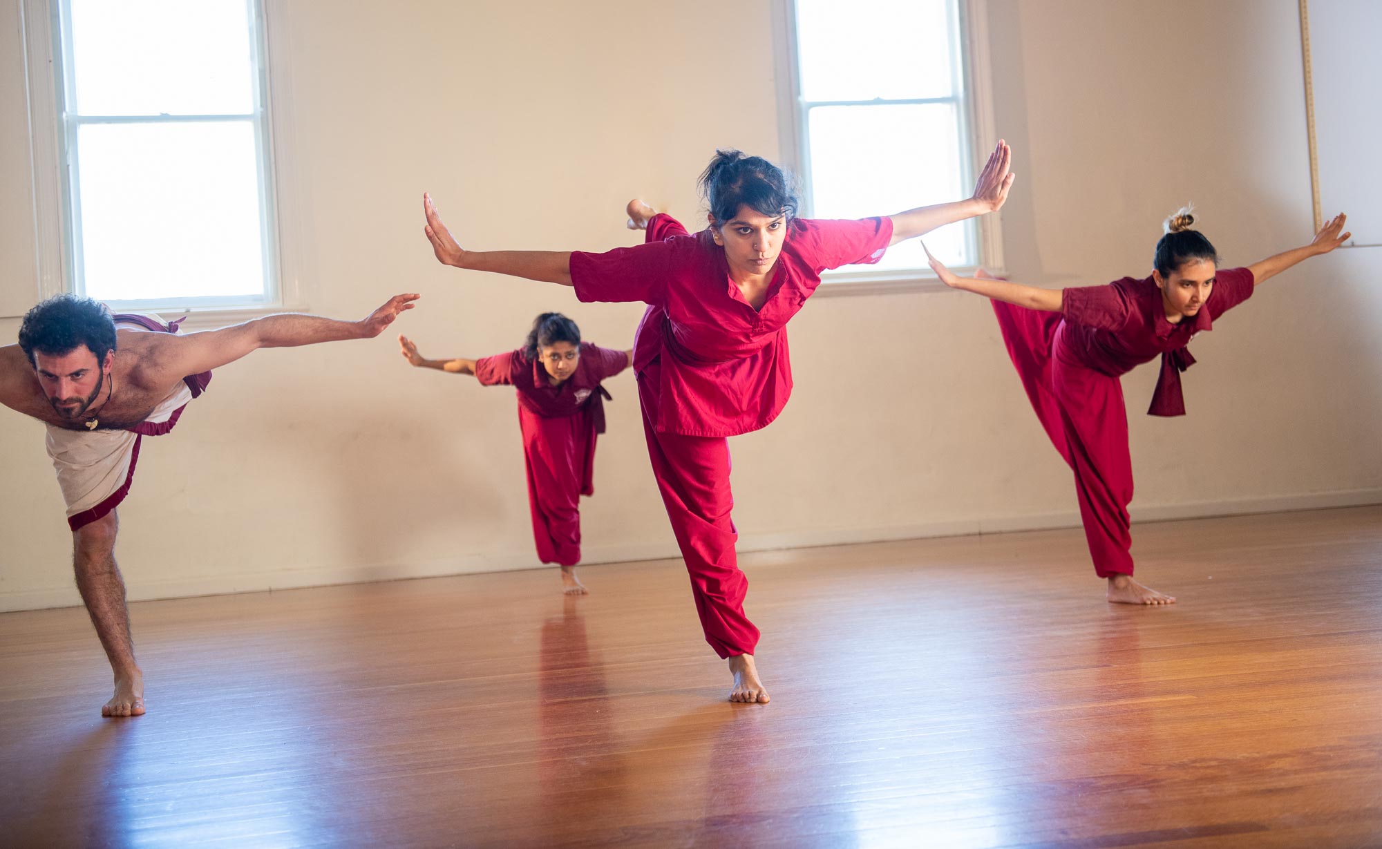 Kalaripayattu (Kalari) - Lalita Ramona Yagnik | Dancehouse