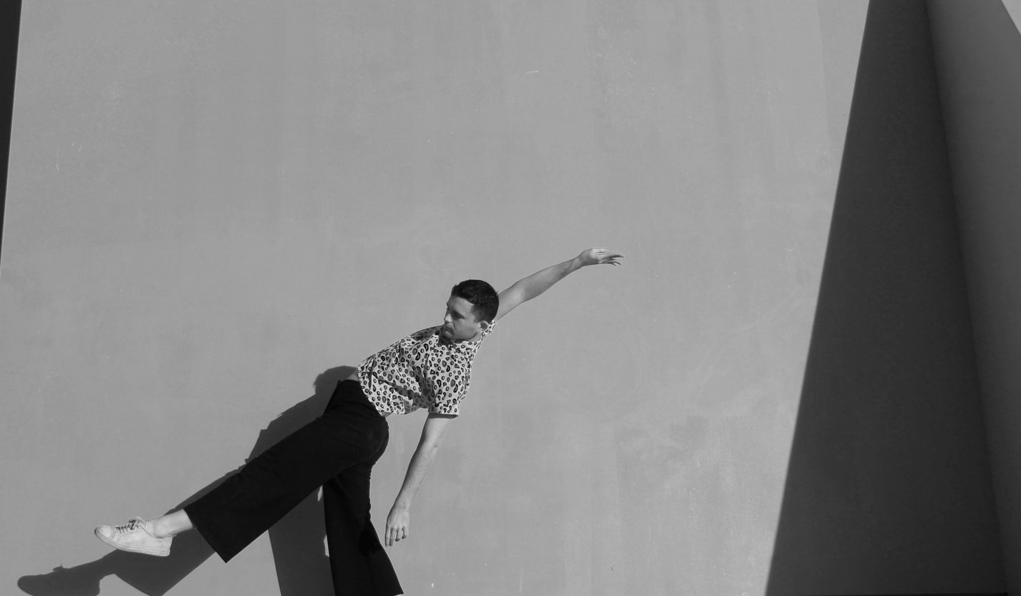 Seeing Red - Ashley Dougan | Dancehouse