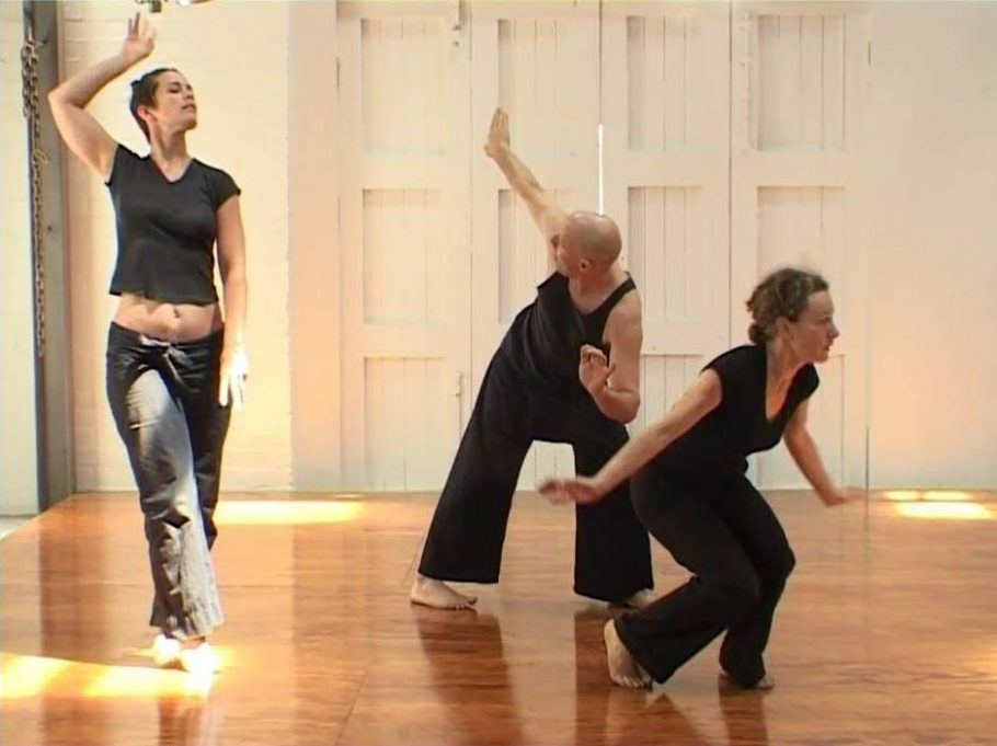 Improv Movement / Theatre Class — Nick Papas - Dancehouse