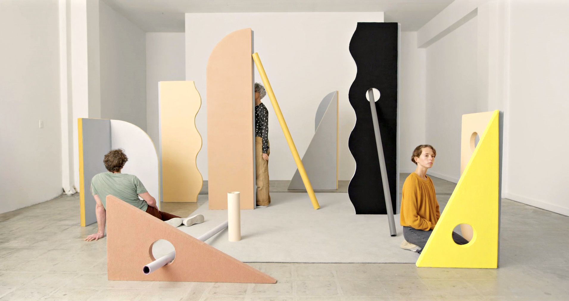 In Focus: David Rosetzky | Jo Lloyd and David Rosetzky - Dancehouse