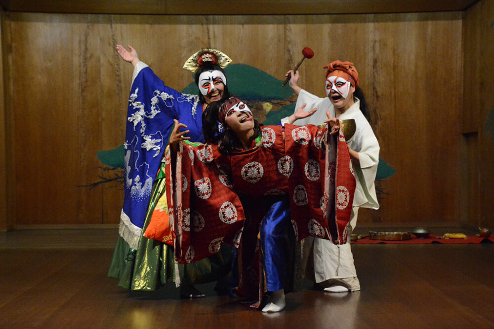 IN-VOCATION たまおこし | Yumi Umiumare - Dancehouse